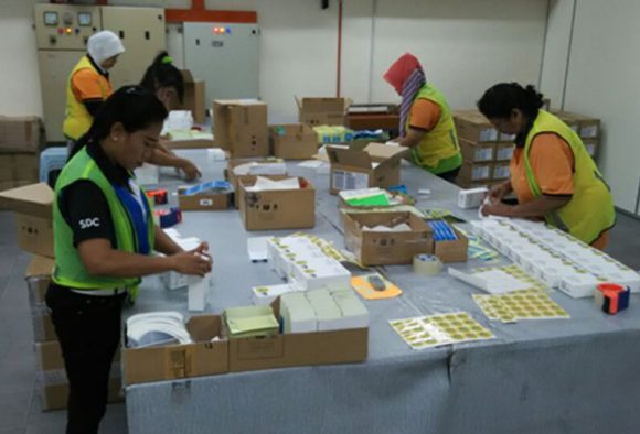 Services | Octagon Solutions - Your Packaging Specialist